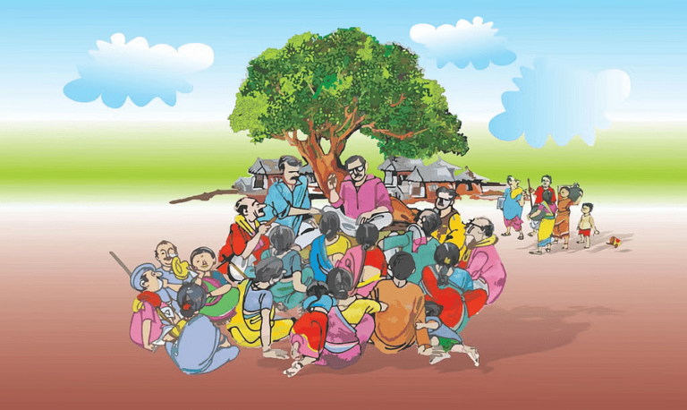 Chapter 11 Grassroots Democracy Part 2 Local Government in Rural Areas ...