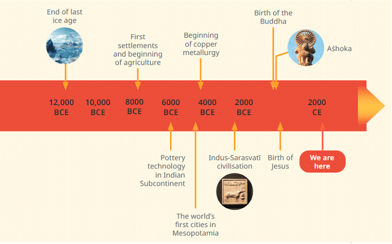 Chapter 4 Timeline and Sources of History Notes & Summary ...